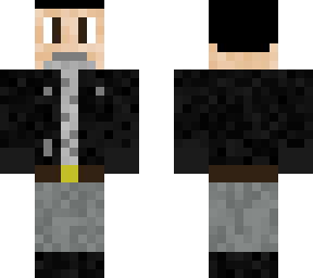 negan | Minecraft Skin