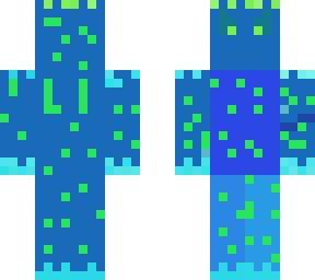 warden | Minecraft Skins