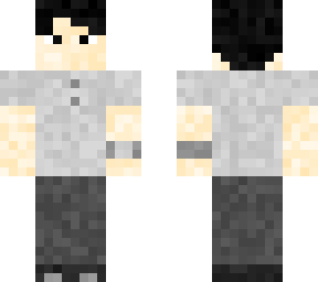 Nigel Ng | Minecraft Skin