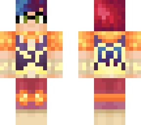 nimona | Minecraft Skins