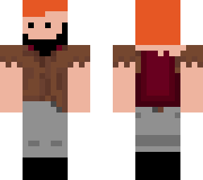 notch | Minecraft Skins