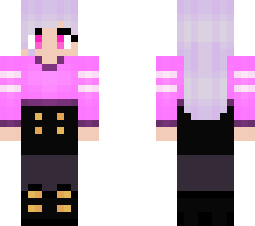 Octavia | Minecraft Skin