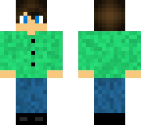 OG Skin revamped | Minecraft Skin
