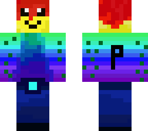 Pasta | Minecraft Skin