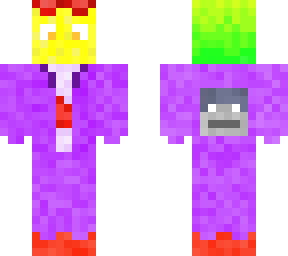 Pel0 89`s Skin | Minecraft Skin