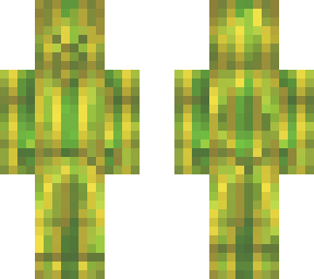 Pickle Steve | Minecraft Skin