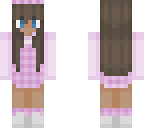 cottage core girl | Minecraft Skins