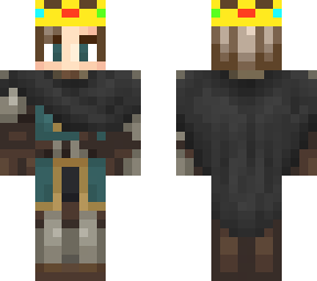 Prince | Minecraft Skin