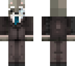raccoon | Minecraft Skins