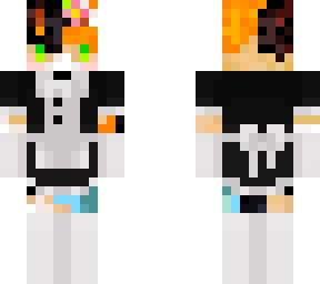 Raven | Minecraft Skin