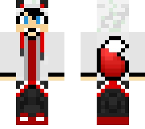 Red Fox | Minecraft Skin