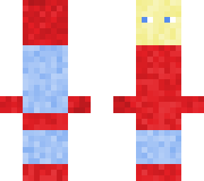 Redcommand11_1skin | Minecraft Skin