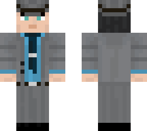 oppenheimer | Minecraft Skins
