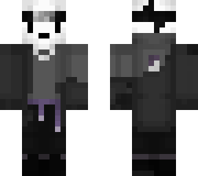 Roni emo | Minecraft Skin