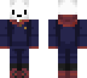 Roni Kaisen | Minecraft Skin