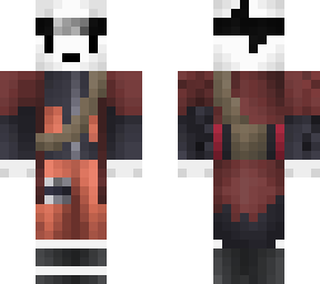Roni konoha | Minecraft Skin