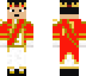 Royal | Minecraft Skin