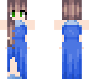 Royal contest (cre)... | Minecraft Skin