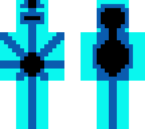 Royalty Free MC Skin #8 | Minecraft Skin