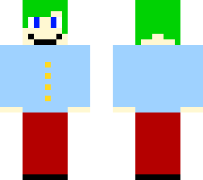 ryo | Minecraft Skins