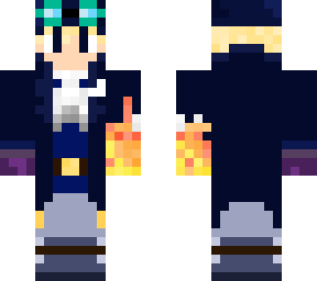 Sabo - One Piece | Minecraft Skin