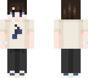 sam | Minecraft Skin