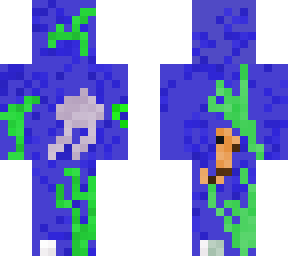 Sea | Minecraft Skin