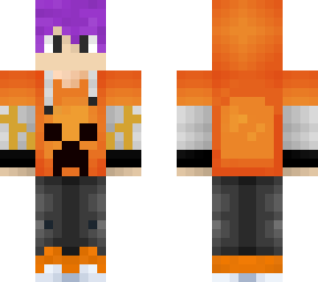 Skin keren | Minecraft Skin