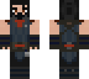 smoke | Minecraft Skins