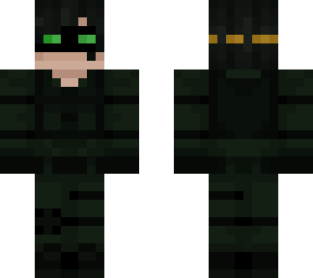 spotter isle | Minecraft Skin