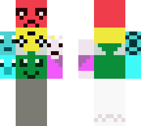 Squish | Minecraft Skin