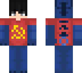 Stitch Boy | Minecraft Skin