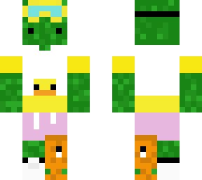pickle | Minecraft Skins