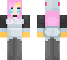 secretary | Minecraft Skins