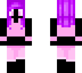 Sydney | Minecraft Skin