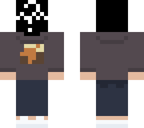The Dooo | Minecraft Skin