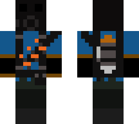 pyro | Minecraft Skins
