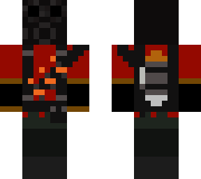 pyro | Minecraft Skins