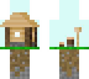 village | Minecraft Skins