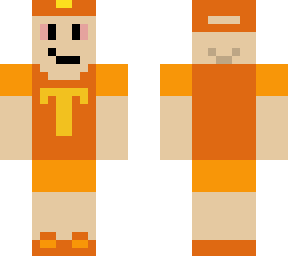 trilcito | Minecraft Skin