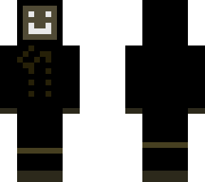 Tv Man Skibid toilet spento | Minecraft Skin