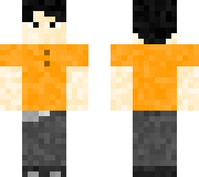 Uncle Roger | Minecraft Skin