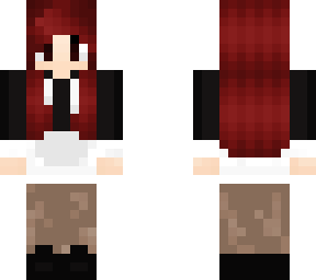 Valerie | Minecraft Skin