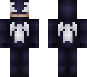 venom | Minecraft Skins