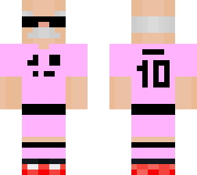 inter miami fc | Minecraft Skins