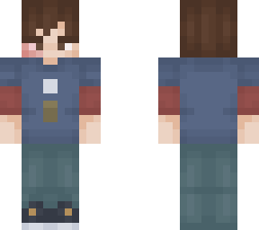 warren graham - life is strange | Minecraft Skin