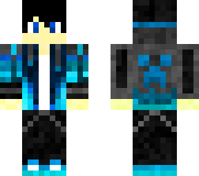 water boy | Minecraft Skins