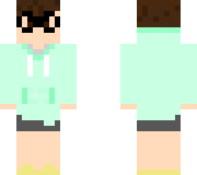Wes skin NEW | Minecraft Skin
