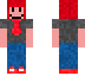 yOU WILLlLl | Minecraft Skin