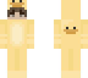 download duck | Minecraft Skins